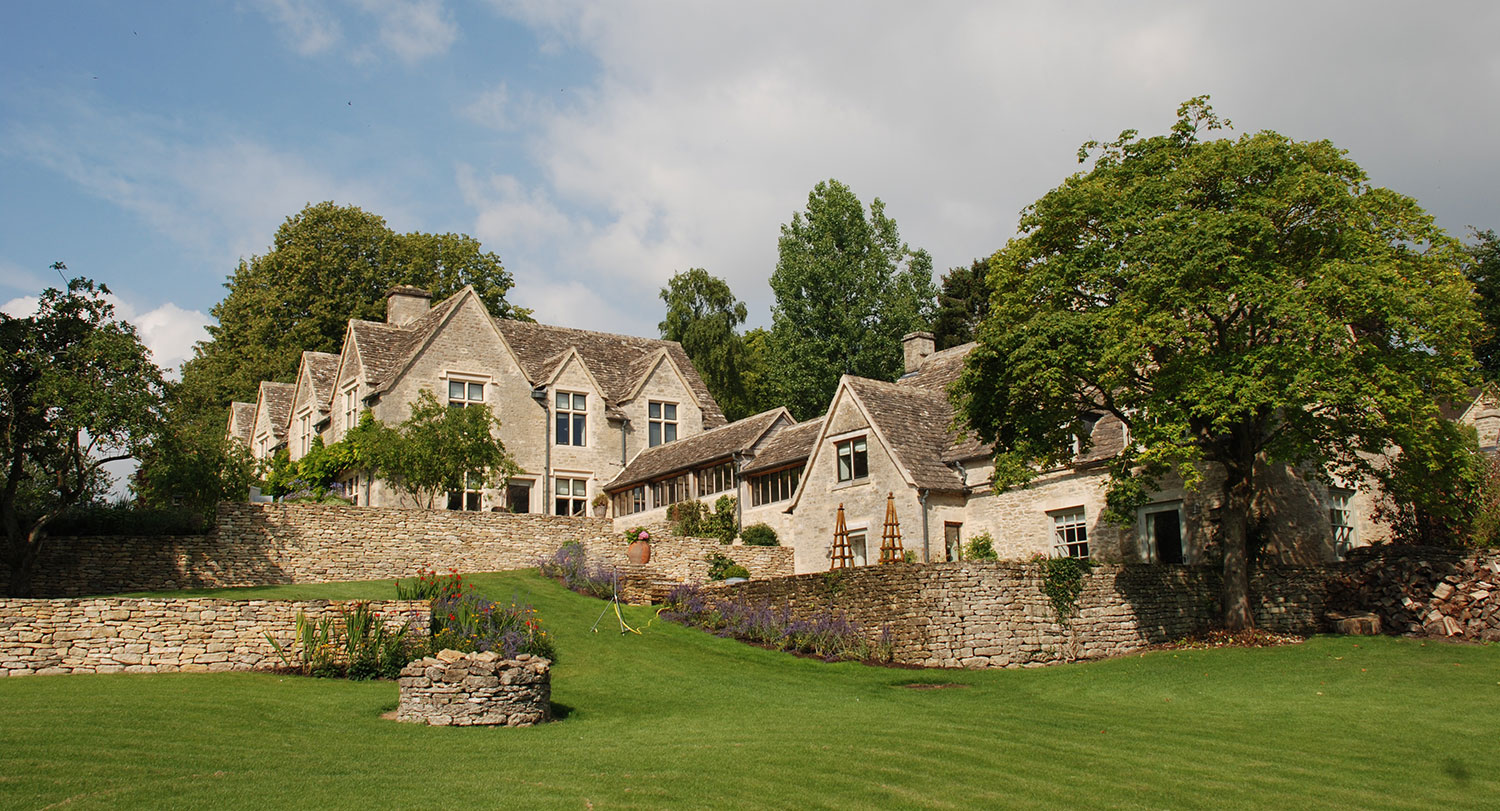 Contact Us - BUILDING AND CONSTRUCTION IN COTSWOLDS